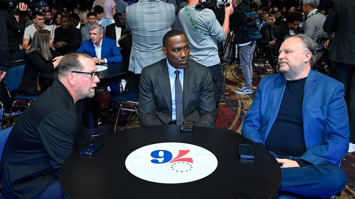 Daryl Morey: Sixers wanted to add at trade deadline but couldn’t find ...
