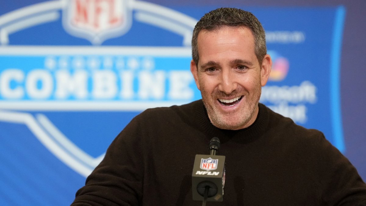 Ranking recent Howie Roseman Eagles draft picks by round – NBC Sports ...