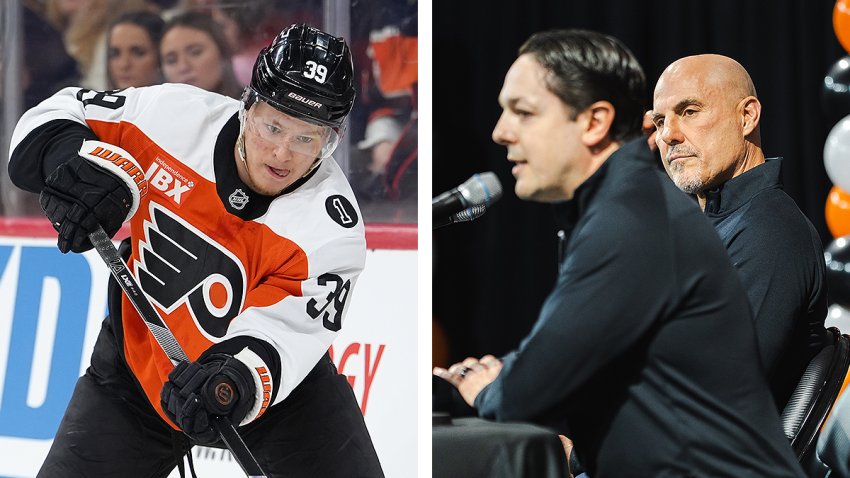 Tag: Flyers news – NBC Sports Philadelphia