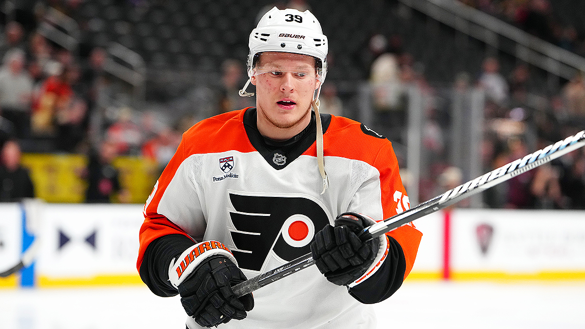 Were Rick Tocchet’s comments on Matvei Michkov that big of a deal ...