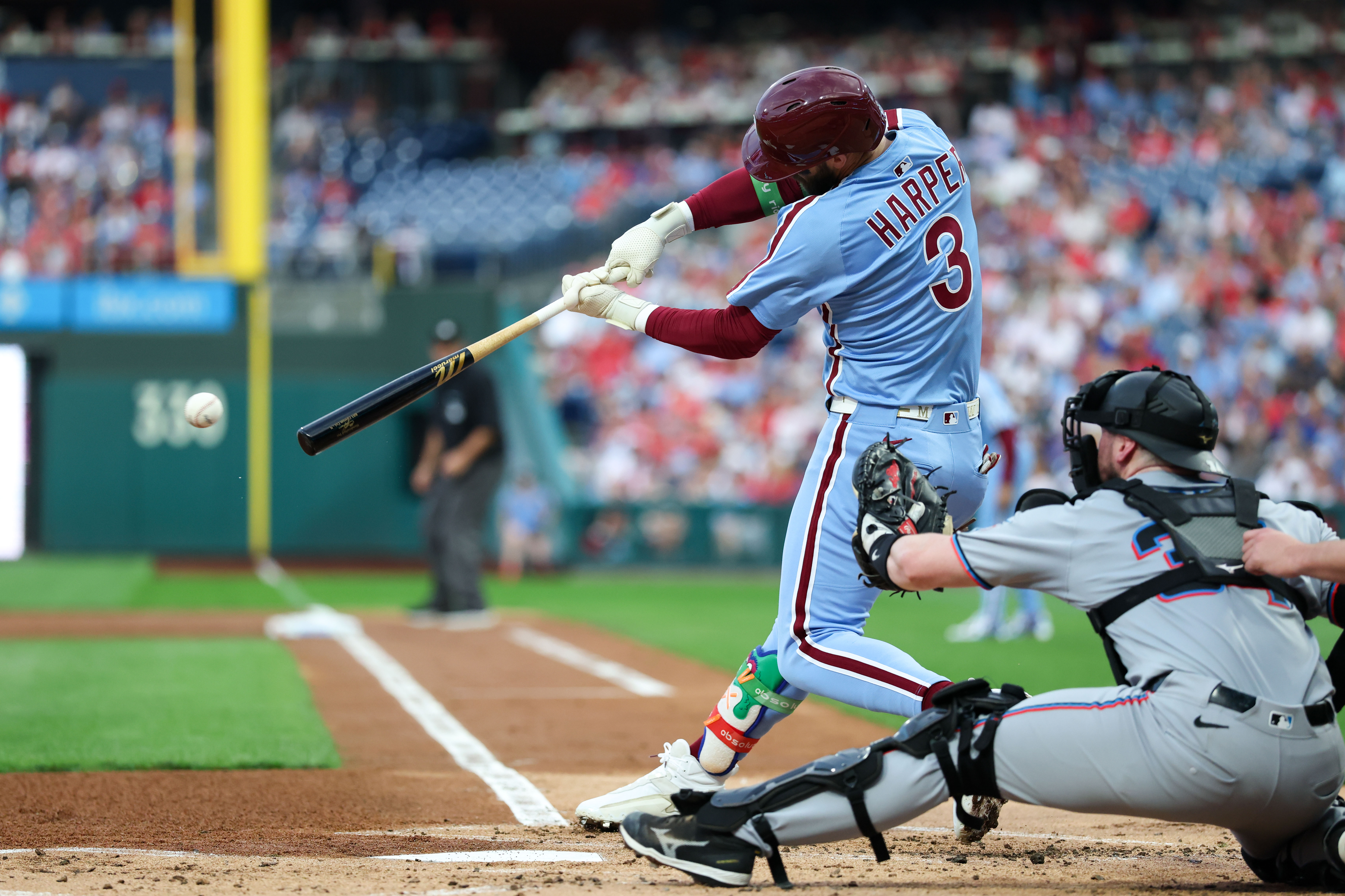 Bryce Harper ends spring with home run before WBC – NBC Sports Philadelphia