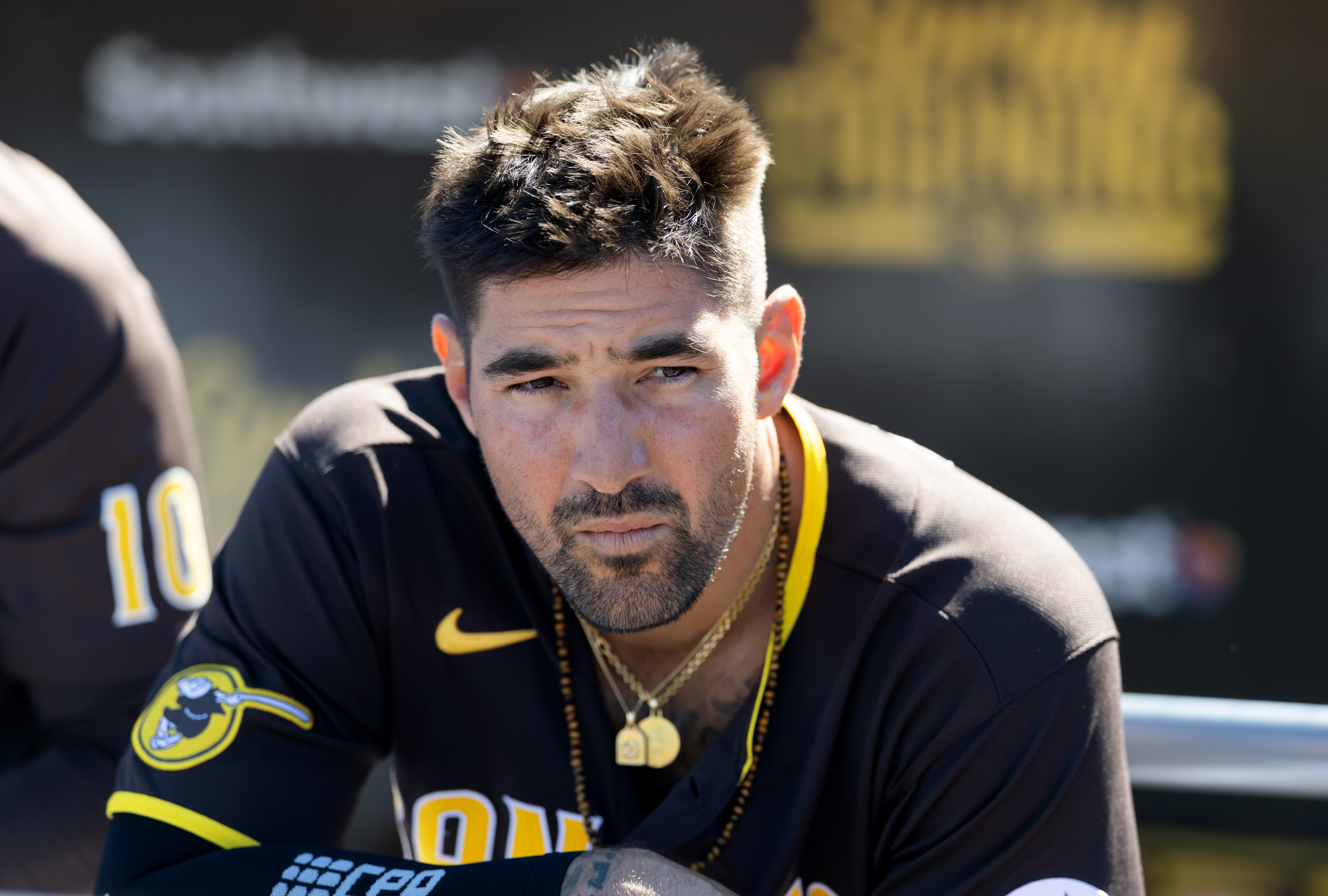 Nick Castellanos values managers with MLB playing experience – NBC ...