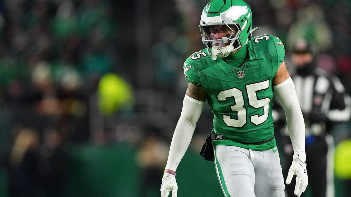 See how Michael Carter II’s renegotiated contract helps Eagles – NBC ...