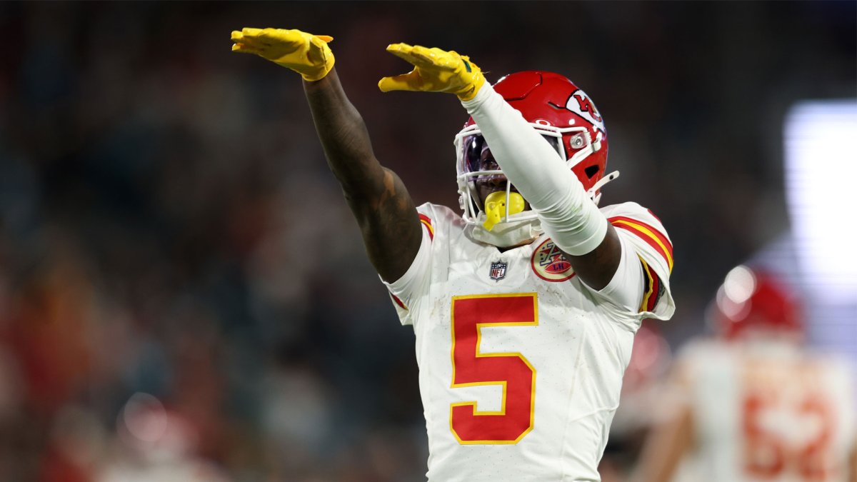 10 things you probably didn’t know about Eagles’ Hollywood Brown – NBC ...