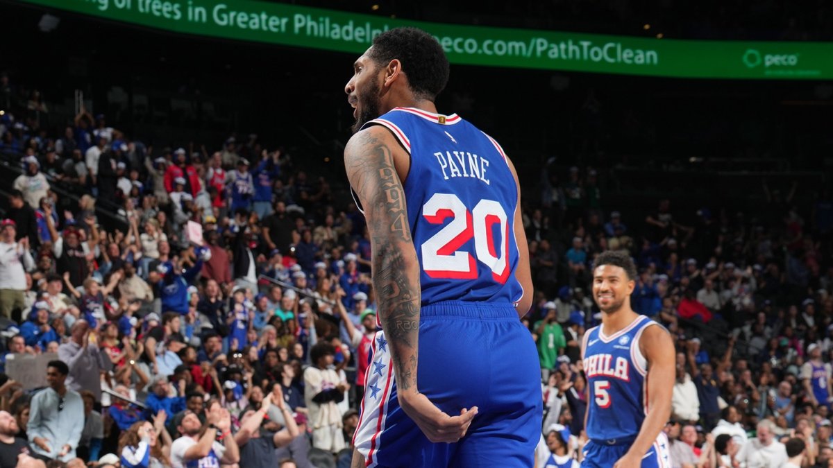Observations after Payne catches fire, scores career-high 32 in ...