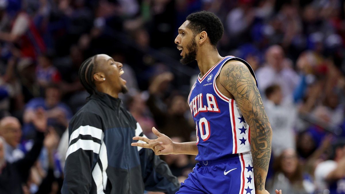 As injury woes mount, Sixers look like they’ll need answers out of left ...