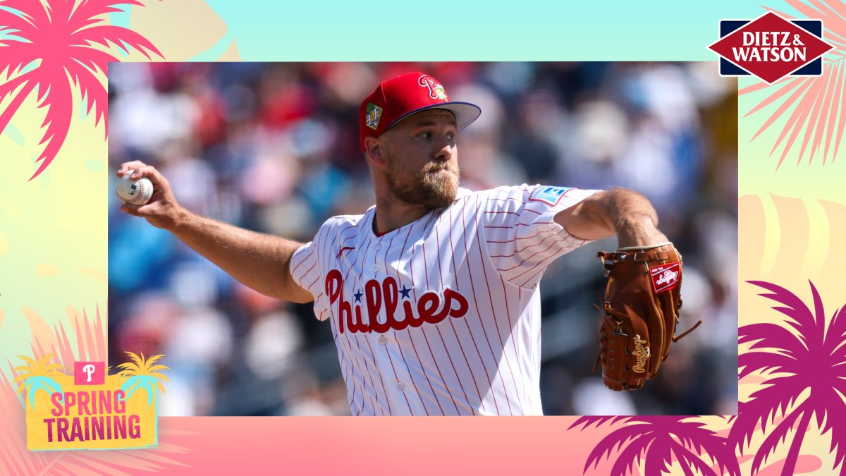 Jonathan Bowlan brings perfection pedigree to Phillies bullpen – NBC ...