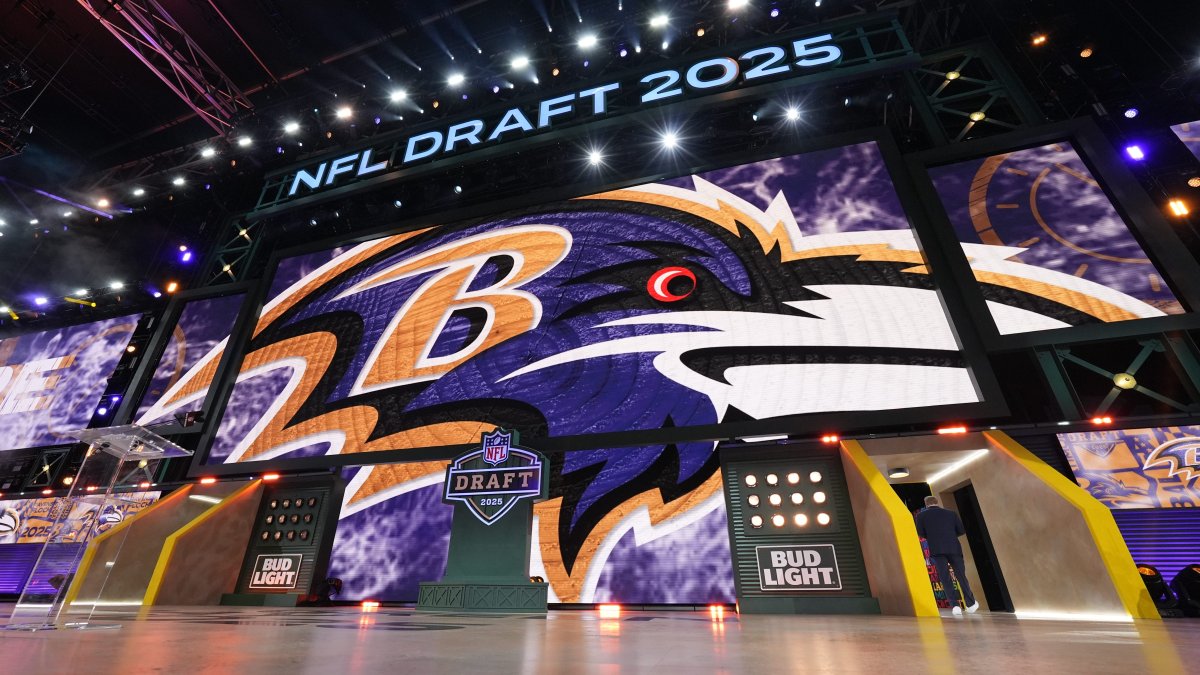 NFL announces 33 compensatory picks for 2026 draft. See the list – NBC ...