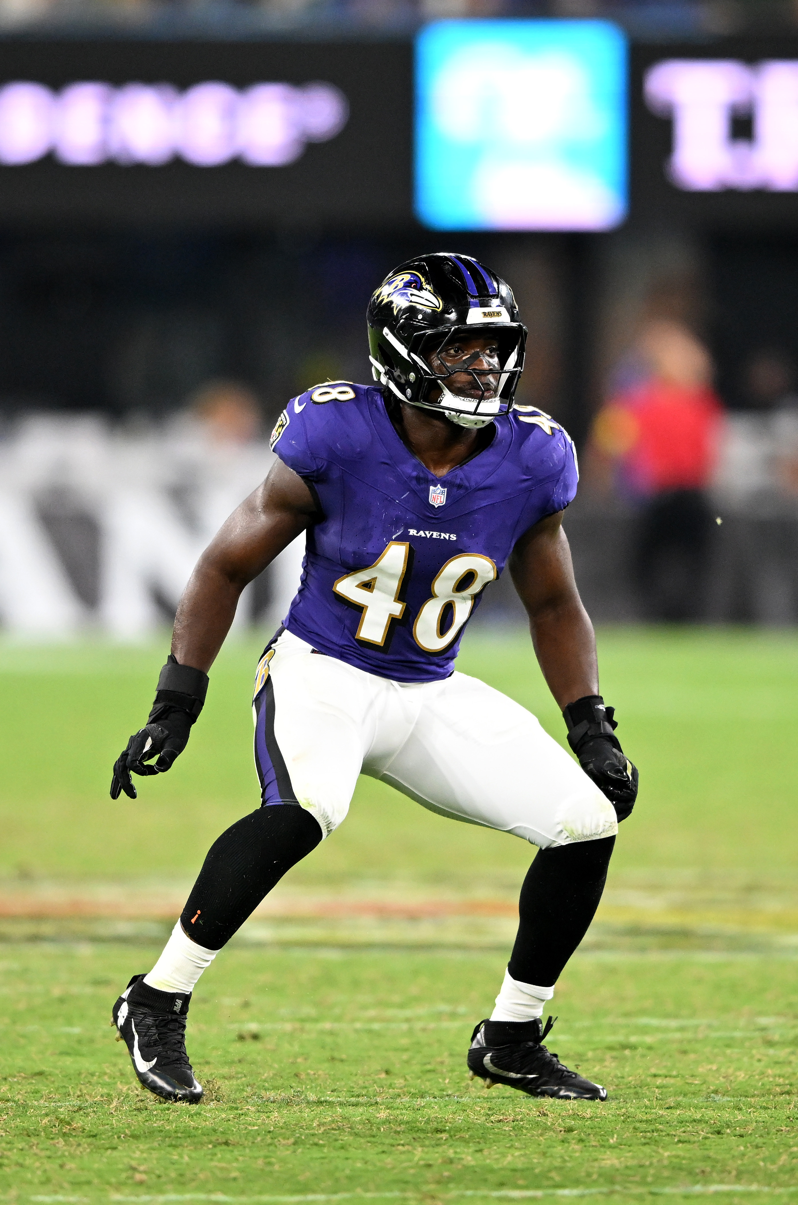 Eagles sign former Ravens linebacker Chandler Martin – NBC Sports ...