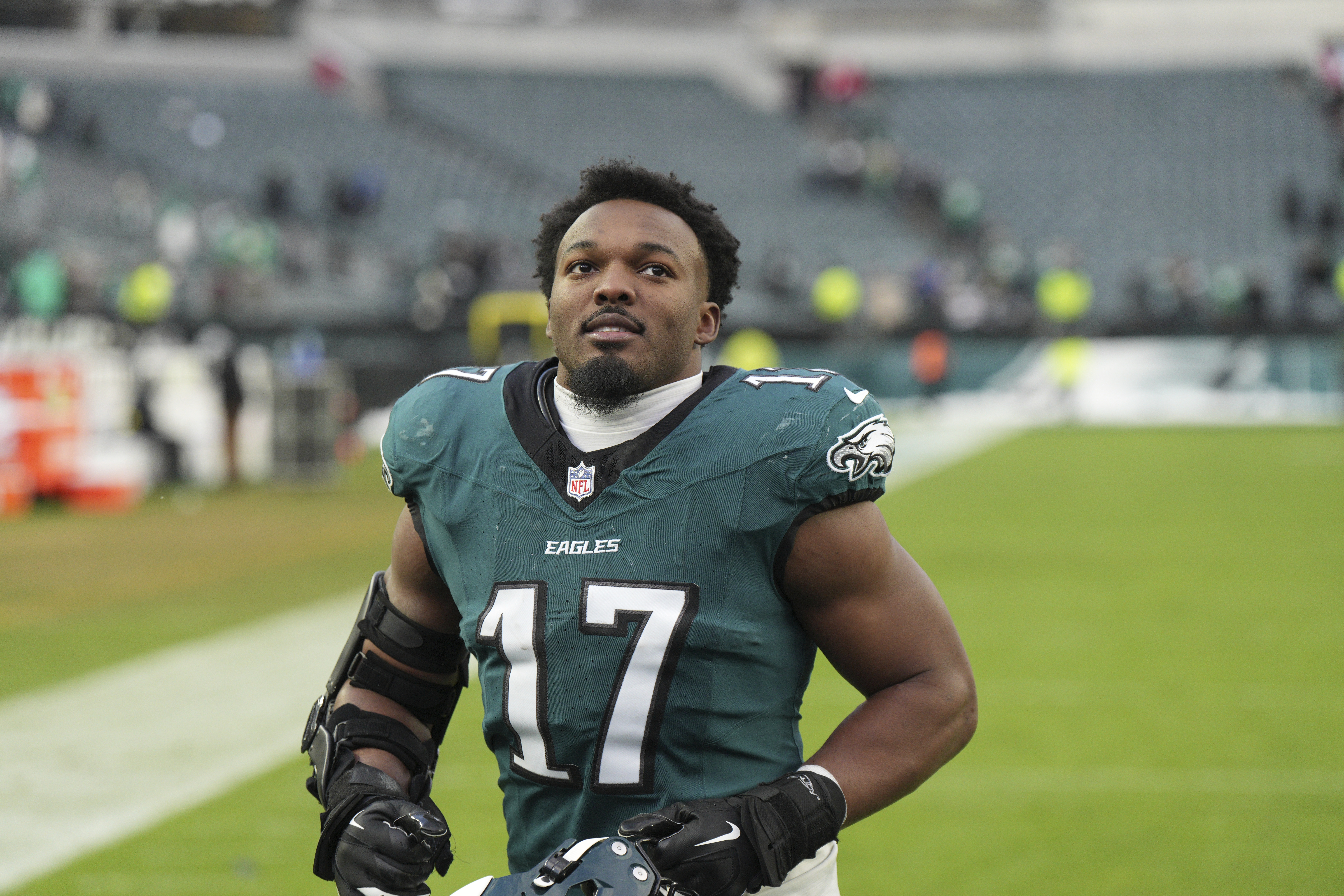 Eagles’ former linebacker Nakobe Dean signed to Raiders – NBC Sports ...
