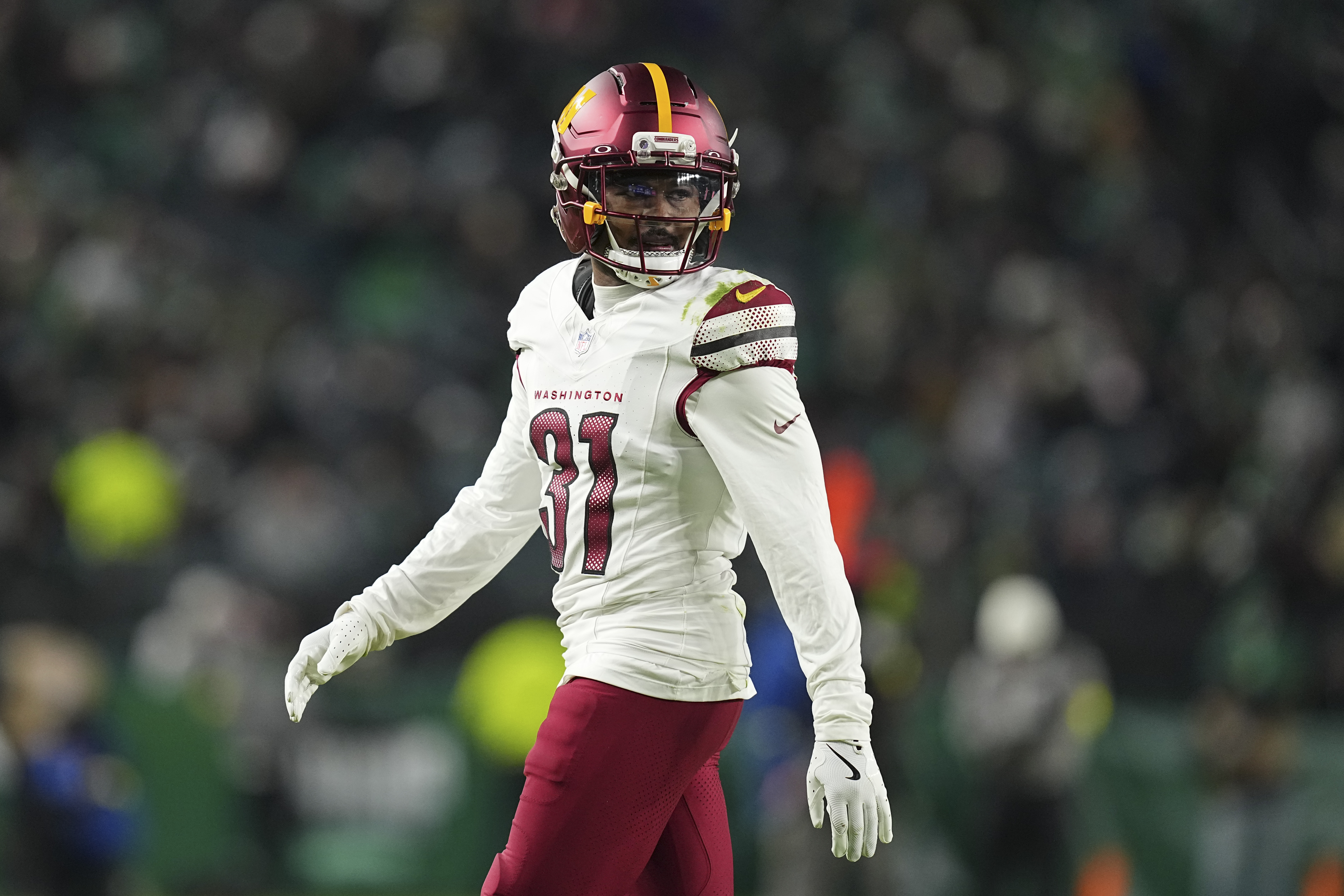 Eagles add depth with cornerback Jonathan Jones on one-year deal – NBC ...