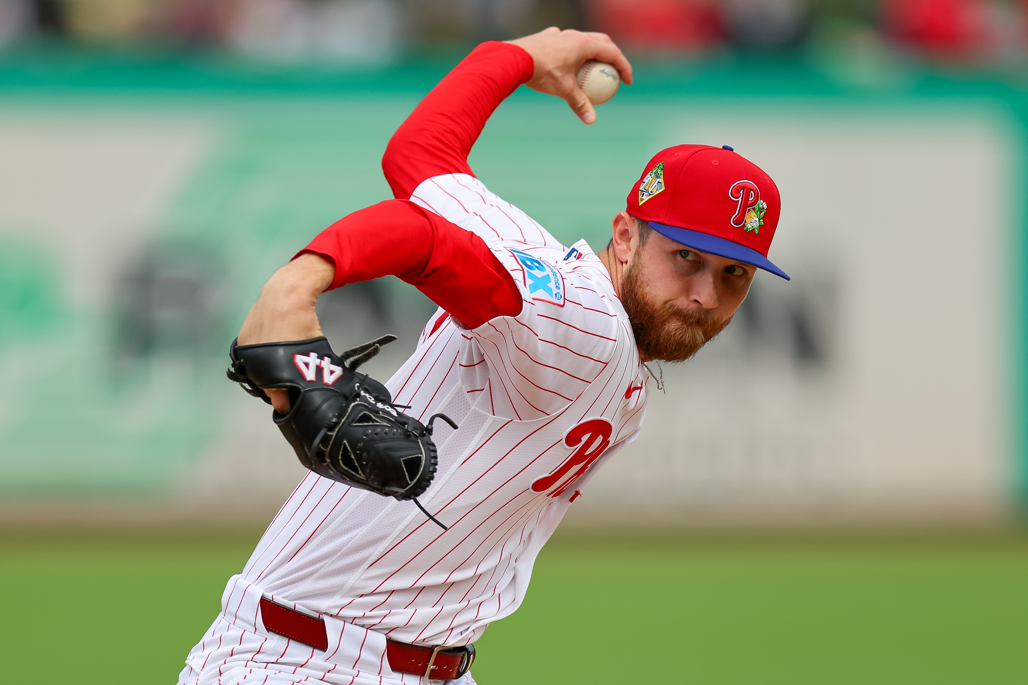 Kyle Backhus pitches his way into the Phillies bullpen picture – NBC ...
