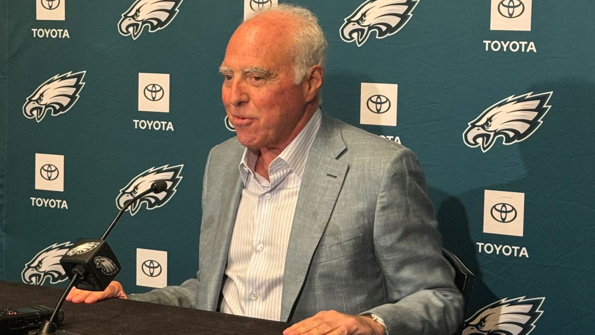 6 takeaways from Jeffrey Lurie at 2026 NFL owners meetings – NBC Sports ...