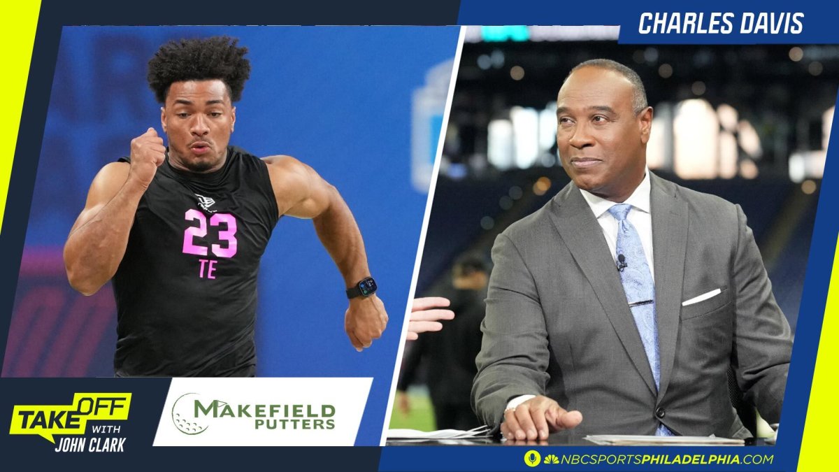 Charles Davis’ Eagles mock draft, finding Lane’s successor and more on ...