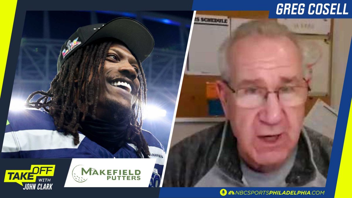 Greg Cosell on Riq Woolen, Sean Mannion’s offense, AJ Brown & Eagles ...