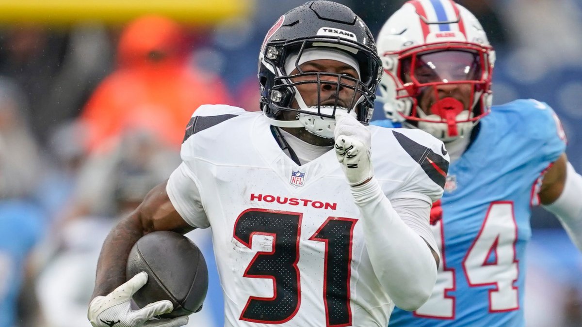 Eagles agree to terms with running back Dameon Pierce – NBC Sports ...