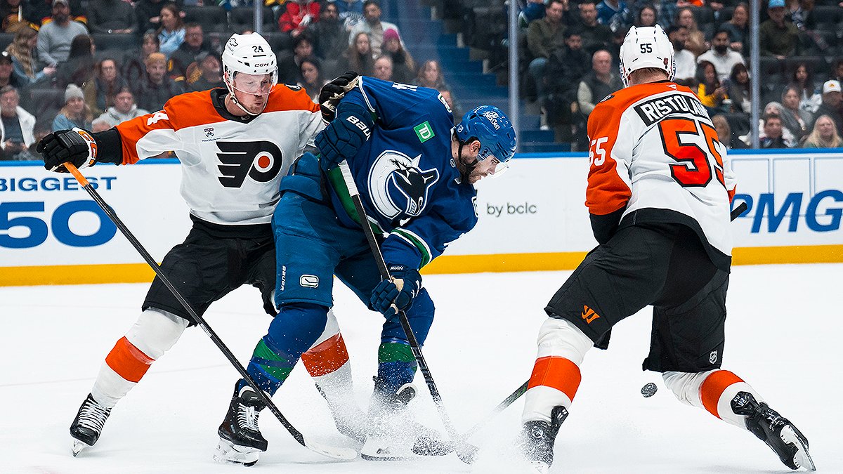 Danny Briere in familiar spot as Flyers meet NHL trade deadline – NBC ...