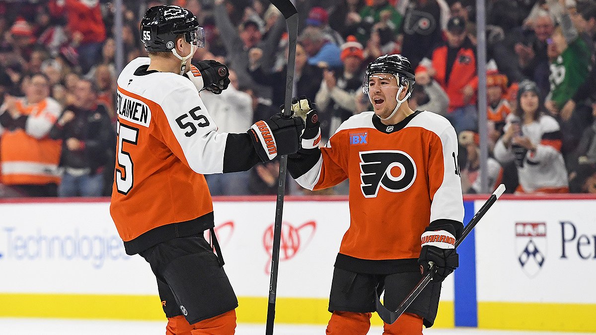Ashlyn Sullivan’s 3 takeaways from the Flyers’ NHL trade deadline – NBC ...