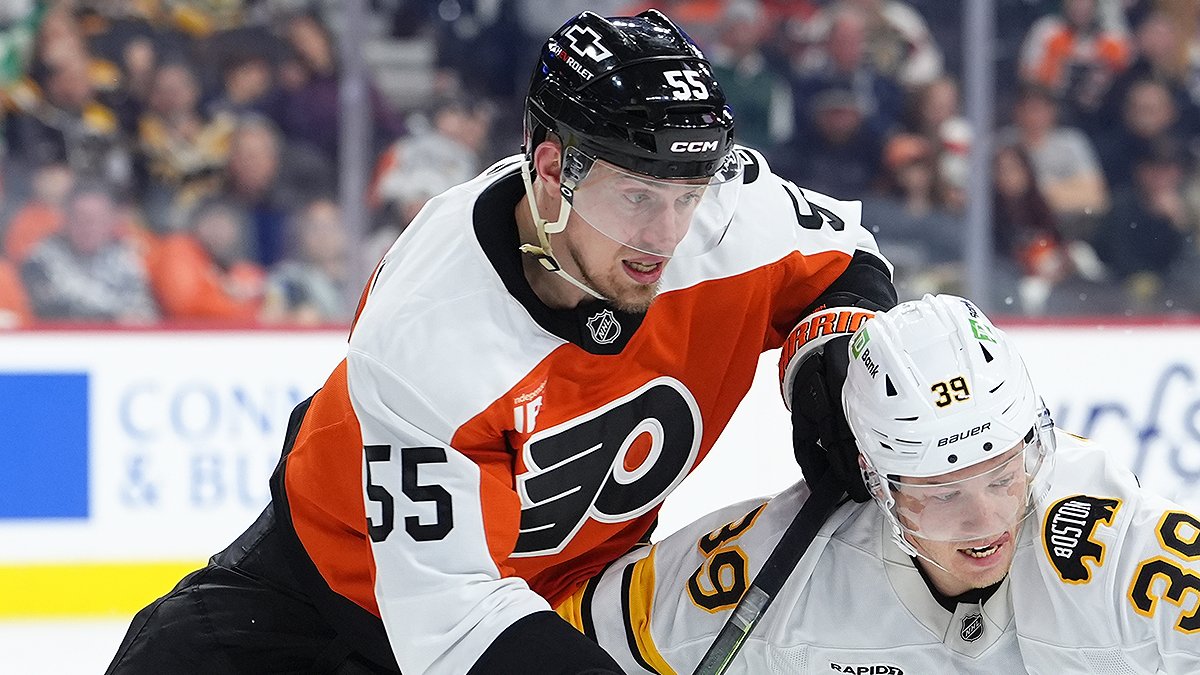 Flyers’ Rasmus Ristolainen not new to NHL trade deadline rumors – NBC ...