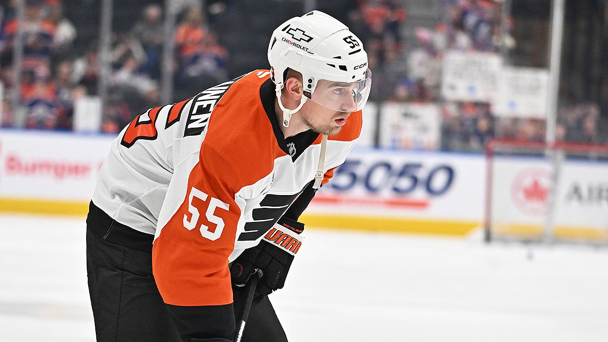 Why Flyers didn’t trade Rasmus Ristolainen at deadline – NBC Sports ...