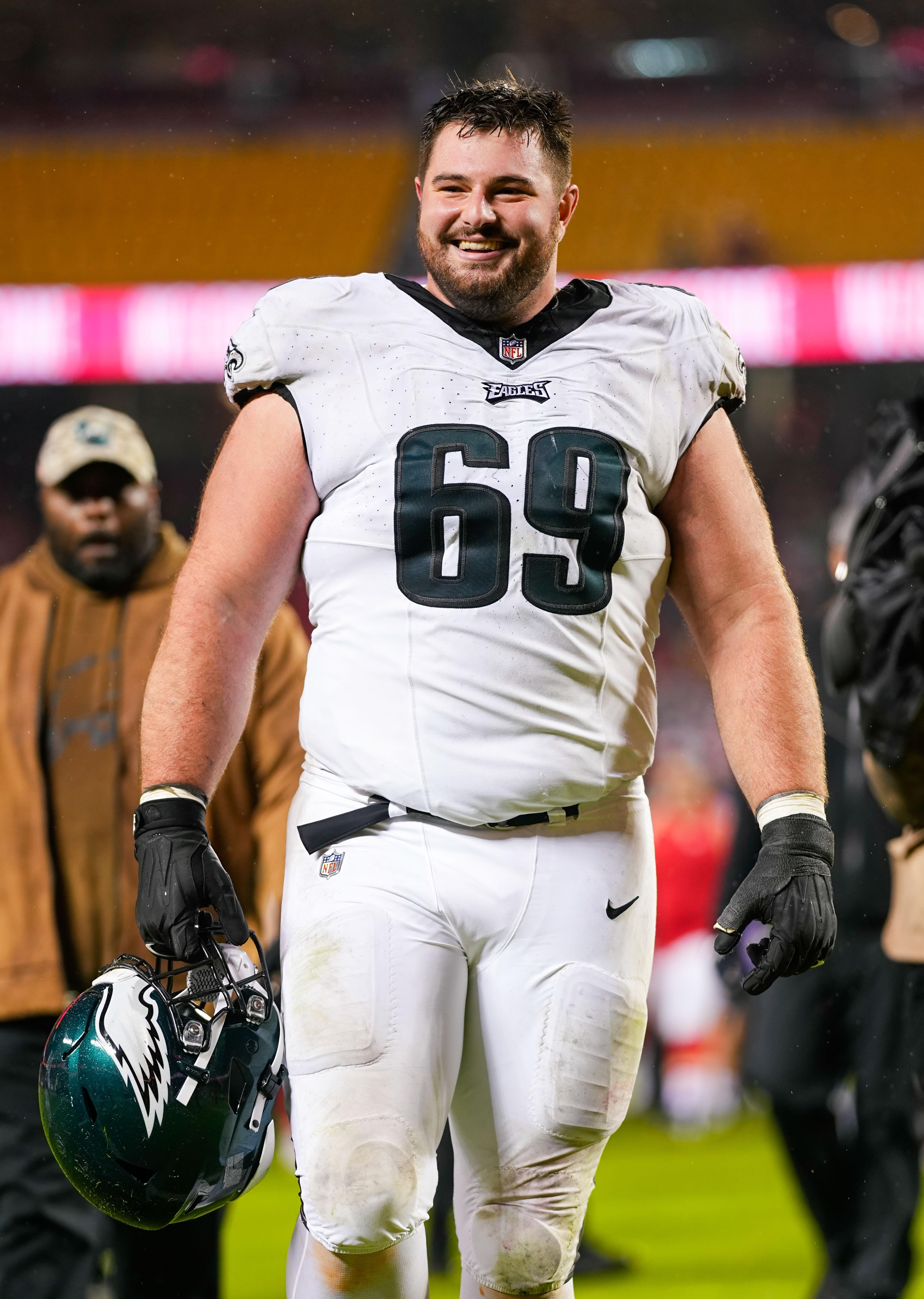 Eagles re-work Landon Dickerson contract – NBC Sports Philadelphia
