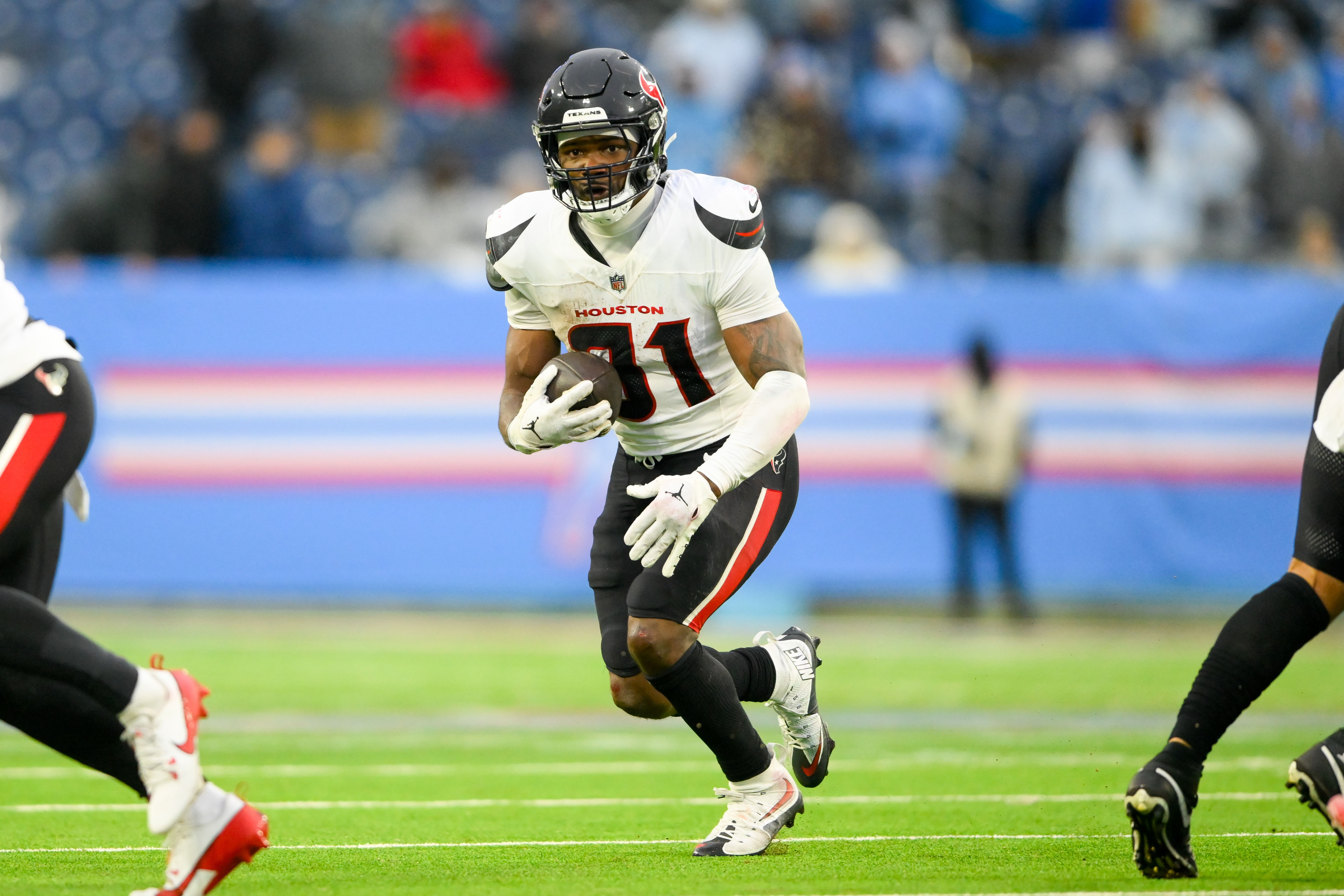 Can Eagles’ Dameon Pierce revive his career? – NBC Sports Philadelphia