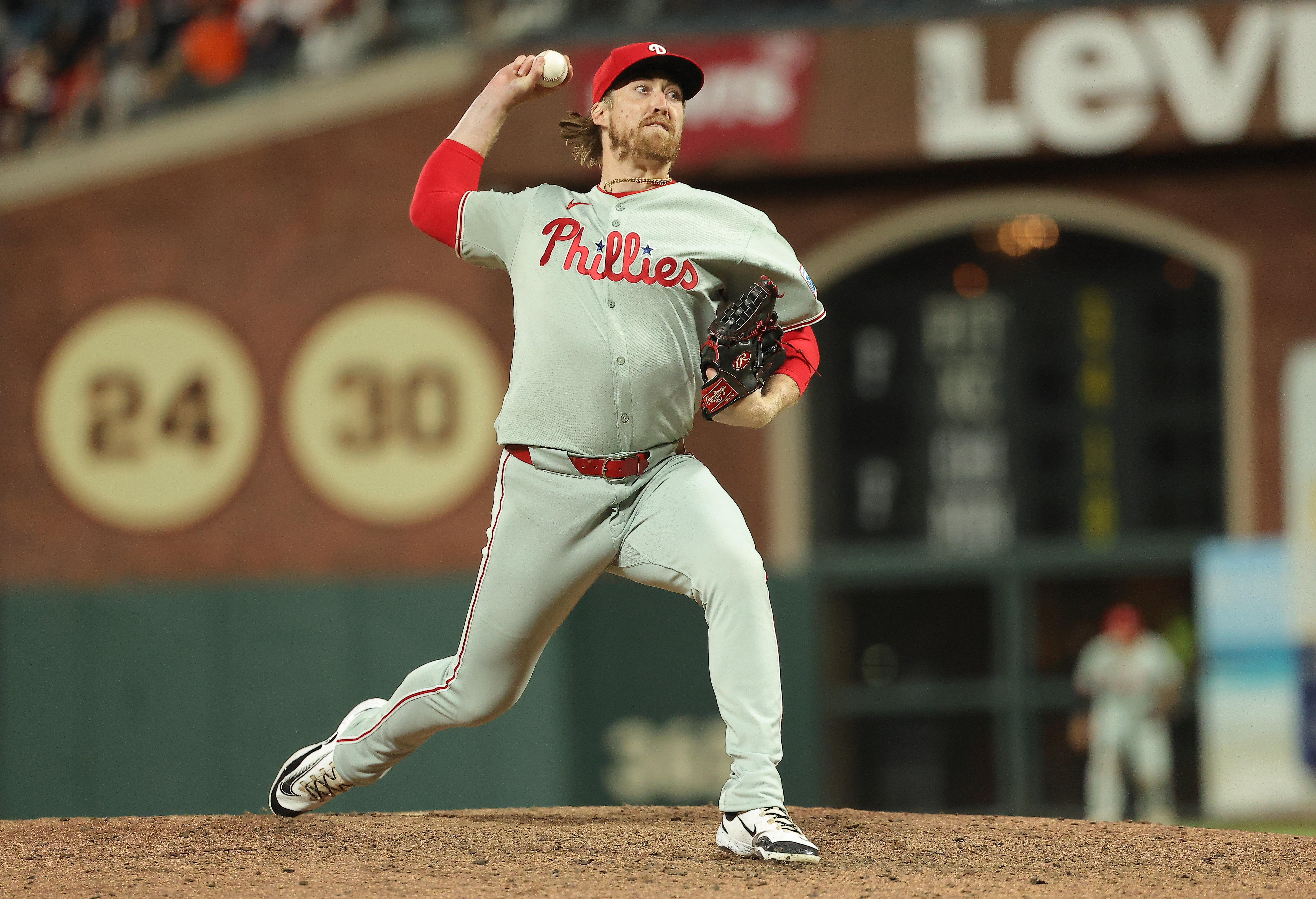 Phillies pitcher Daniel Robert stable after cardiac emergency – NBC ...