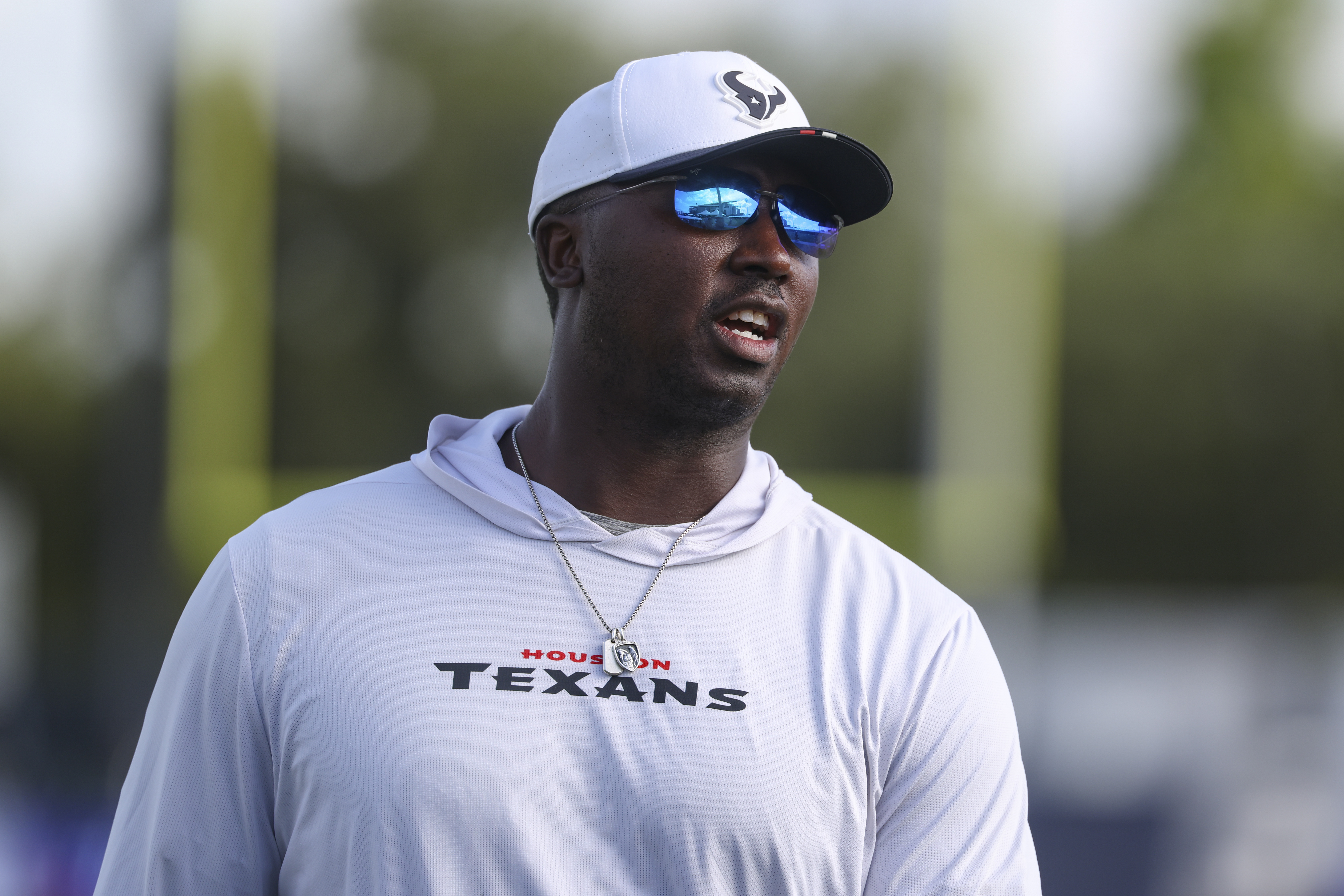 Eagles to hire former Texans QB coach Jerrod Johnson – NBC Sports ...