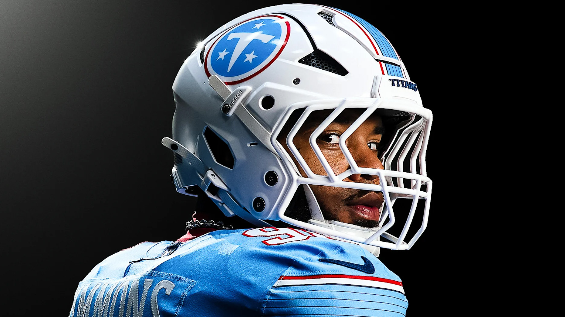 Tracking the new NFL uniforms 2026: Titans, Falcons, Commanders – NBC ...