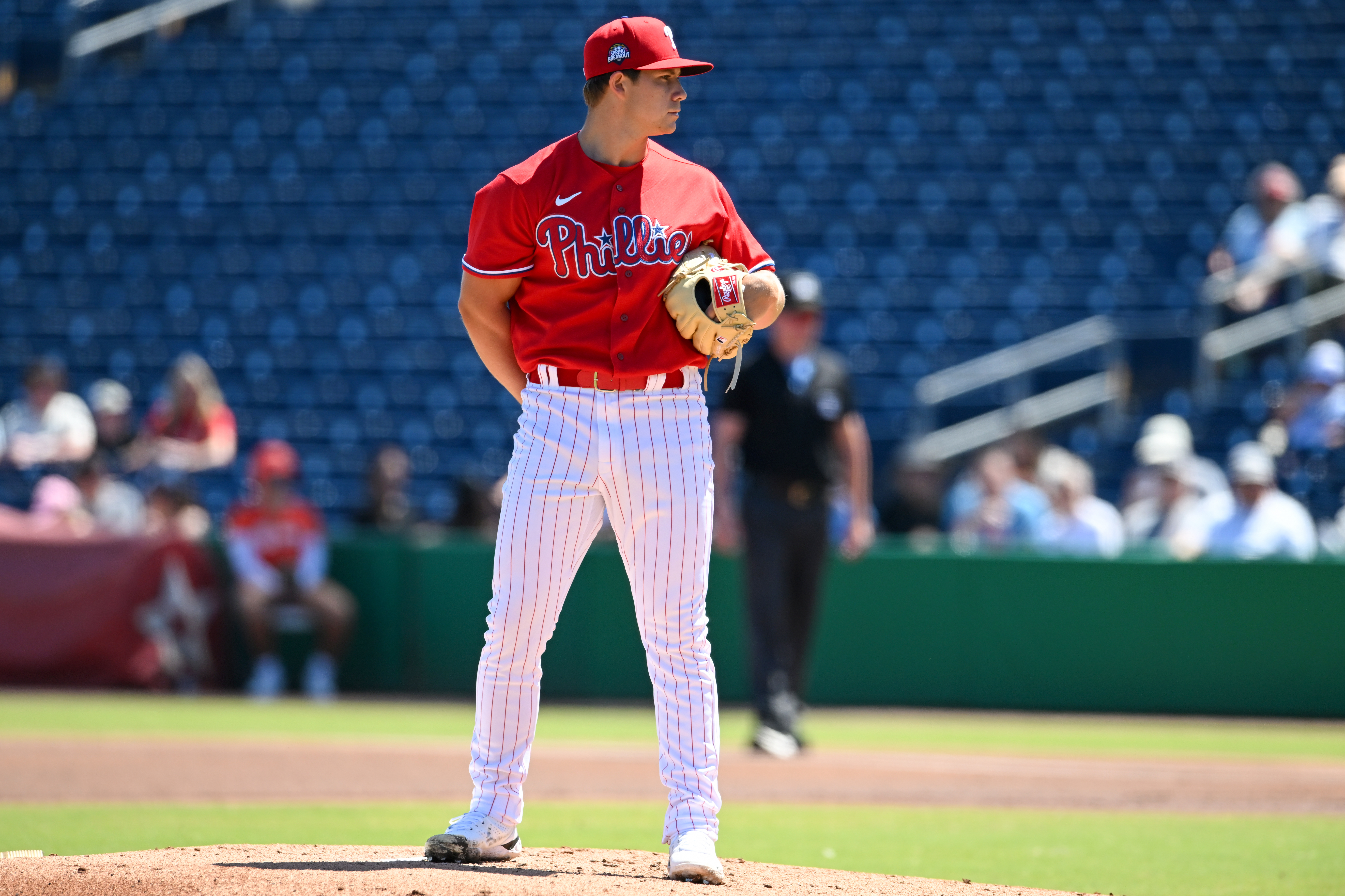 Gage Wood leads early Phillies minor league pitching standouts – NBC ...