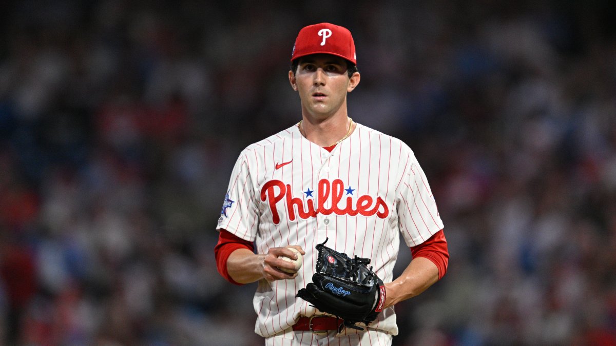 Andrew Painter scratched from start, shines in five innings of relief ...