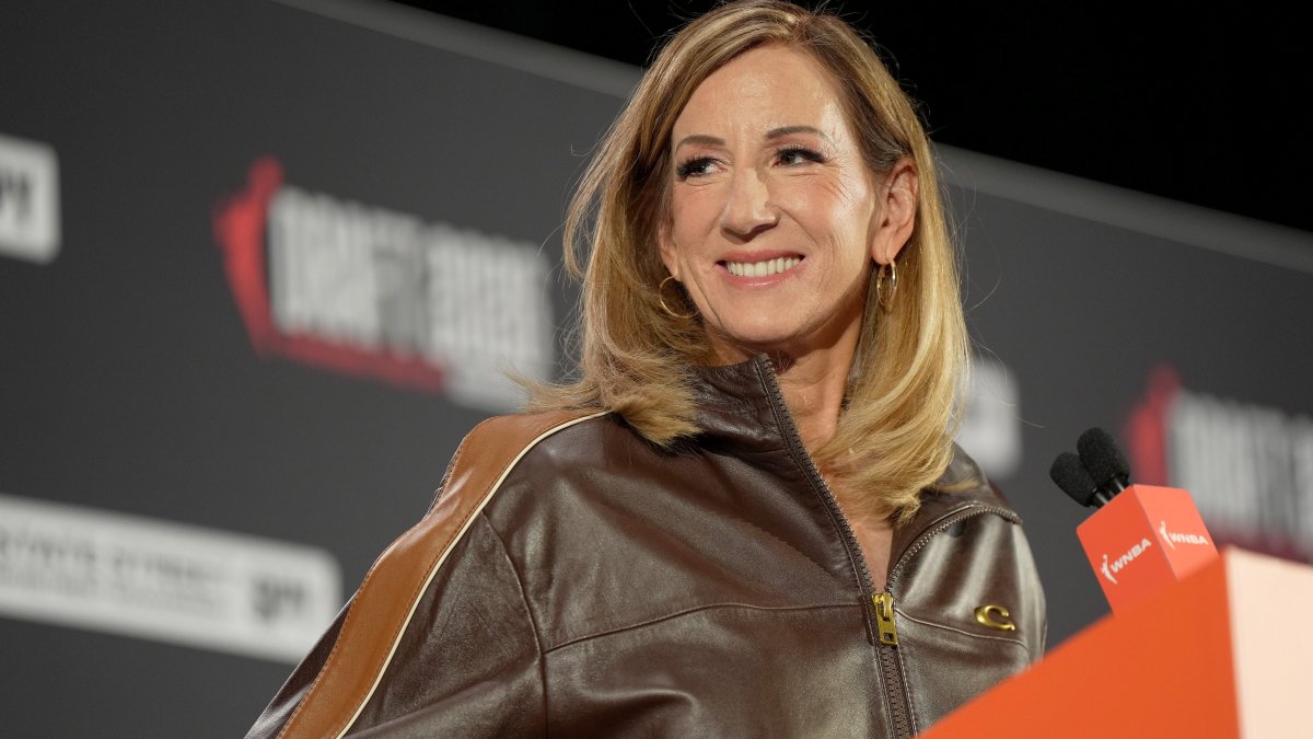 WNBA sets record 216-game TV and streaming slate across NBC, more – NBC ...