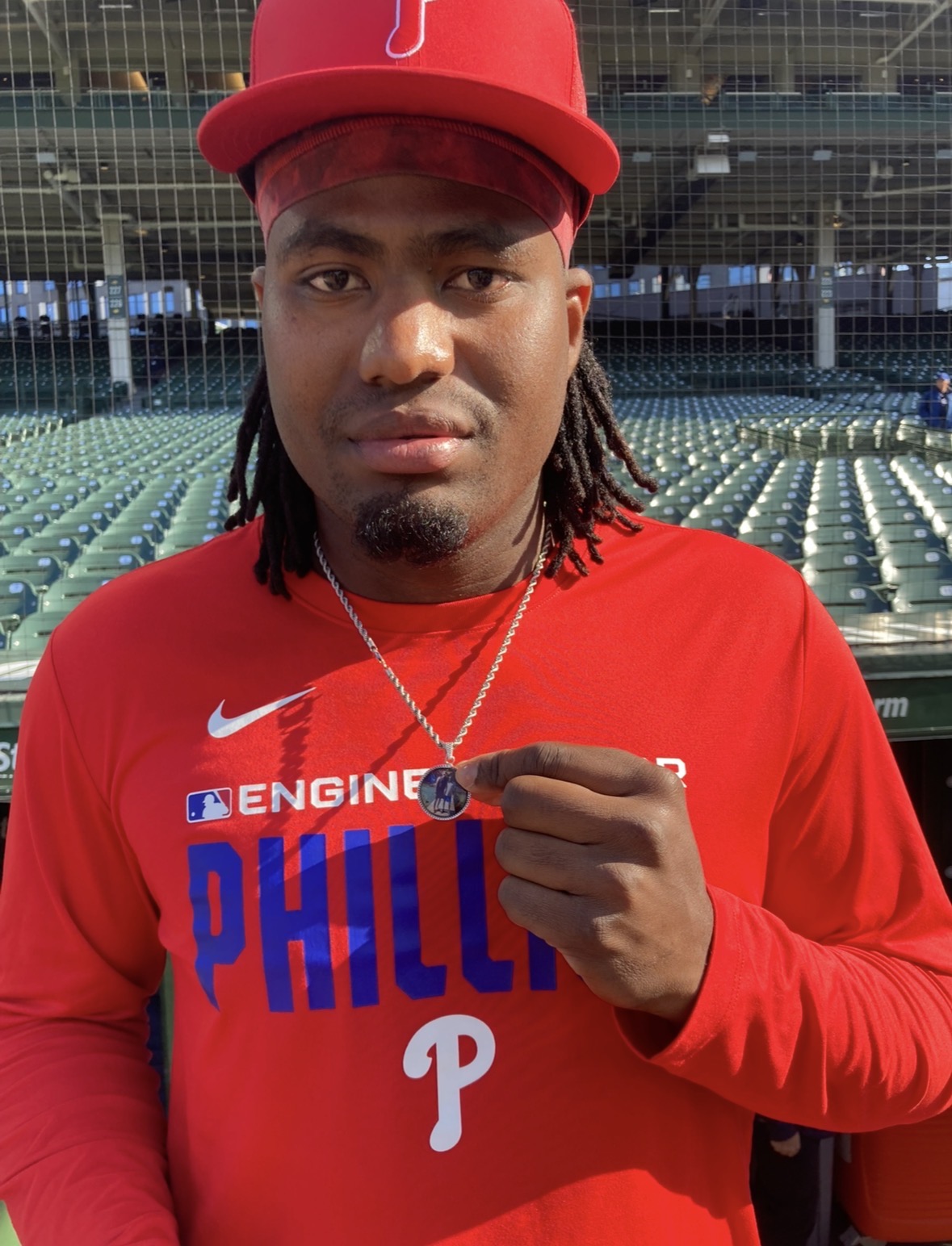 Felix Reyes’ road to Phillies shaped by father’s memory – NBC Sports ...