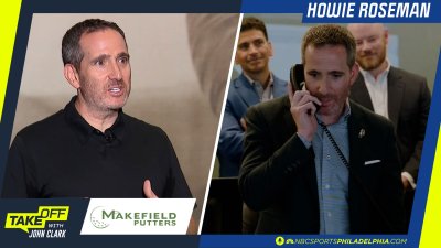 Howie Roseman talk Eagles’ draft strategy and learning from past ...