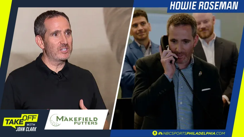 Howie Roseman talk Eagles’ draft strategy and learning from past ...