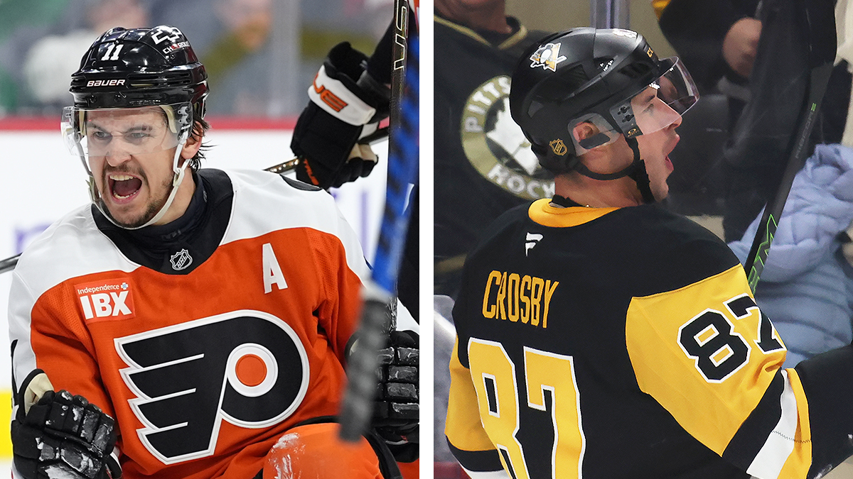 NHL announces Flyers vs. Penguins schedule for 2026 playoffs – NBC ...