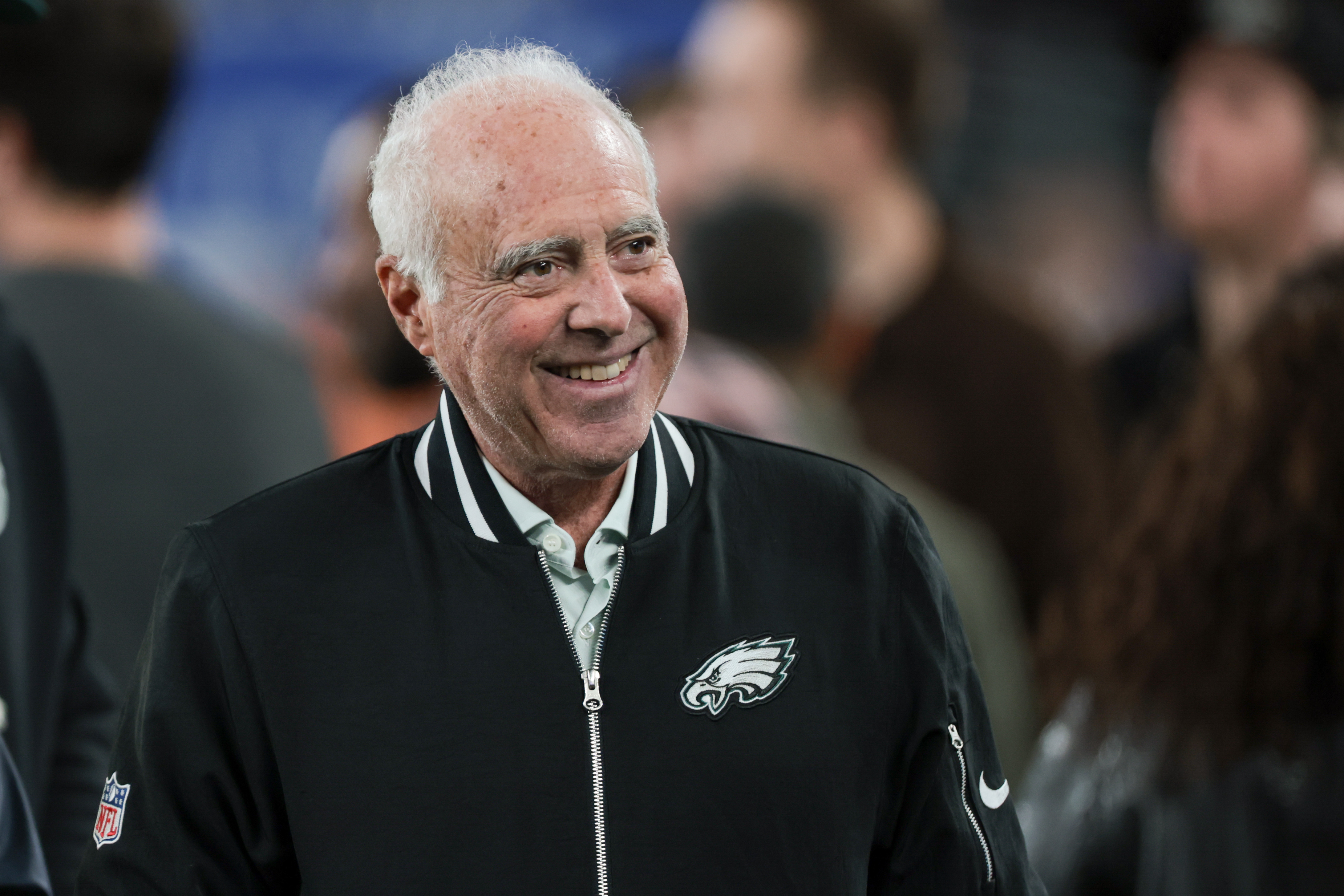 Jeff Lurie remains, signaling stability for franchise’s future. – NBC ...