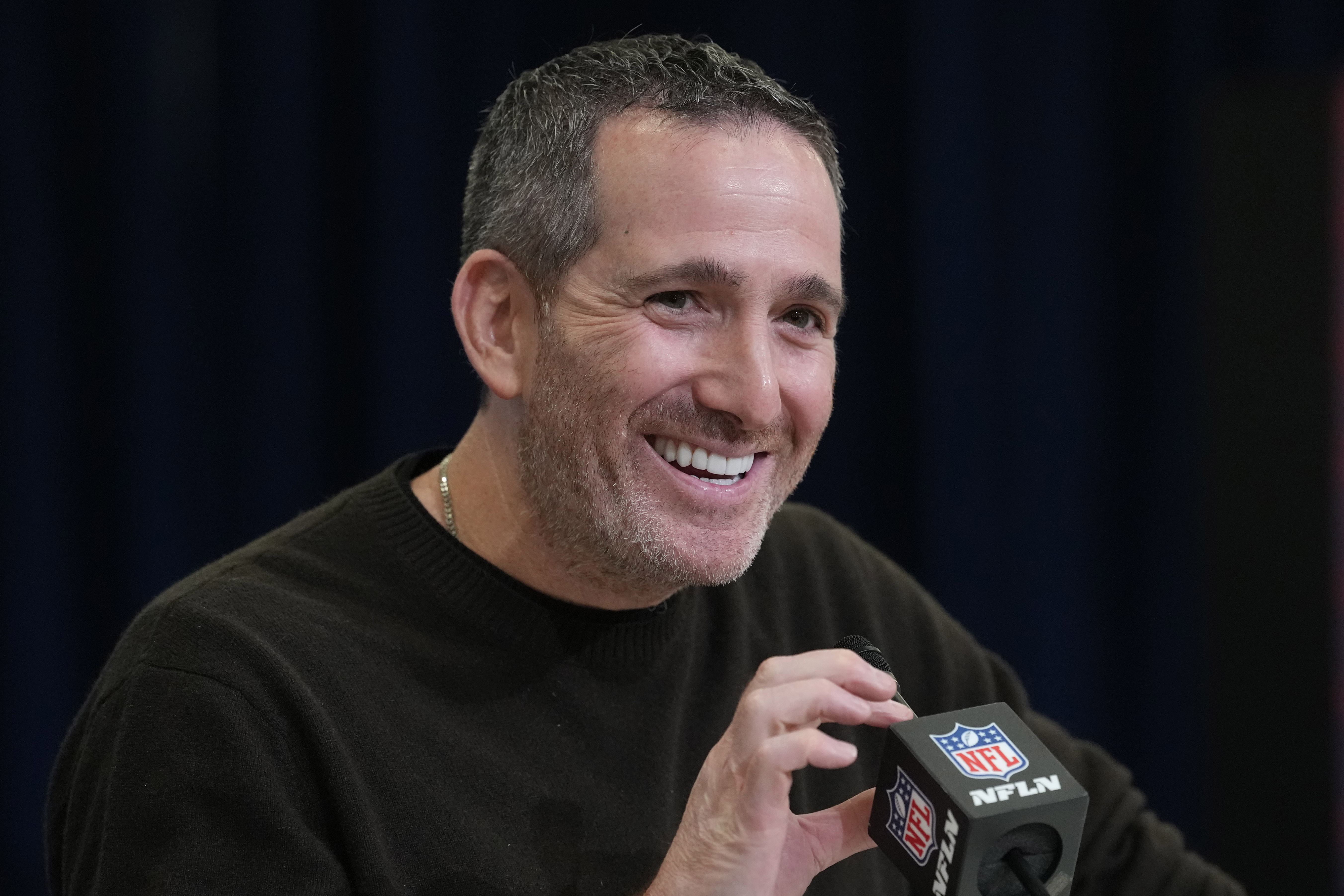 Eagles GM Howie Roseman reflects on draft busts, recent success – NBC ...