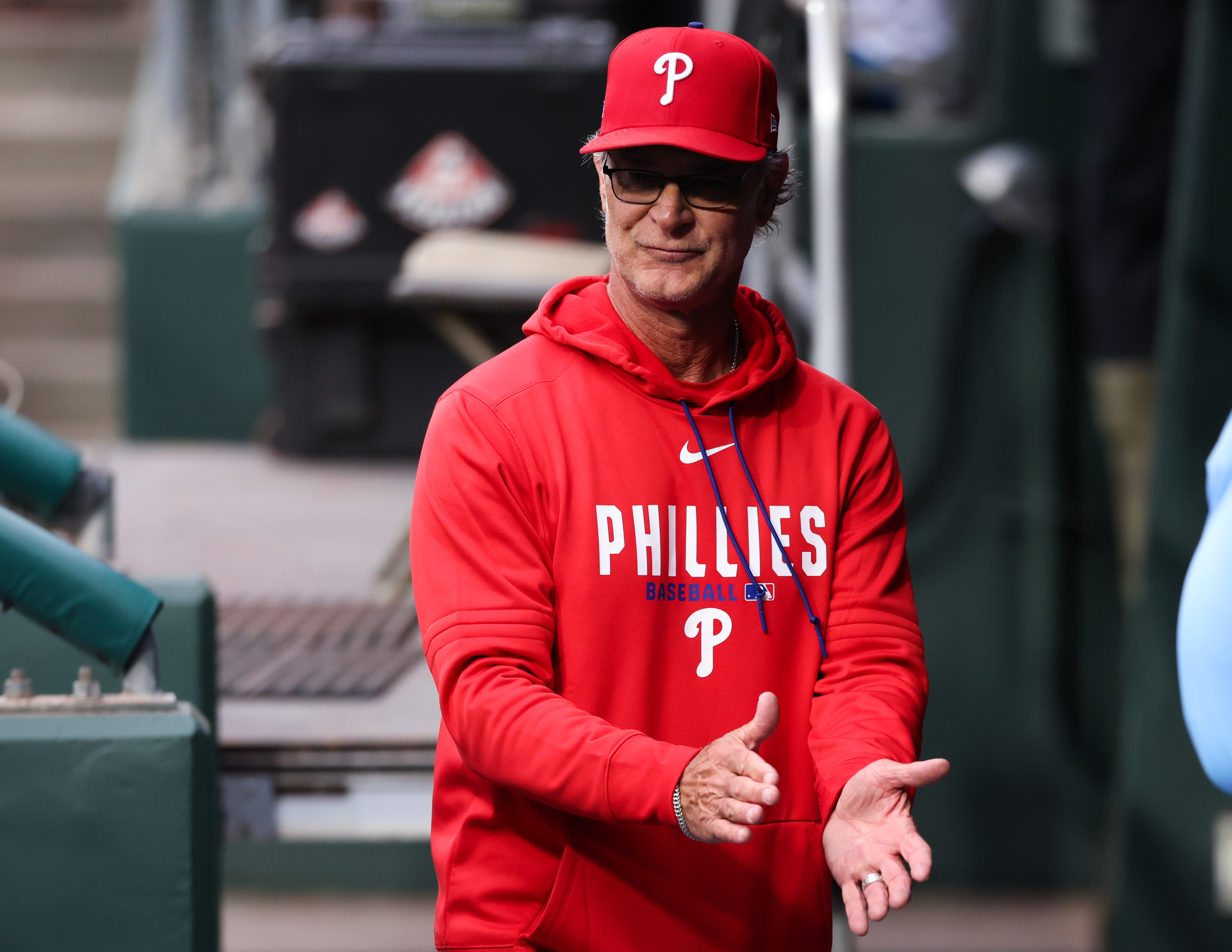 How Don Mattingly is starting to shape the Phillies – NBC Sports ...