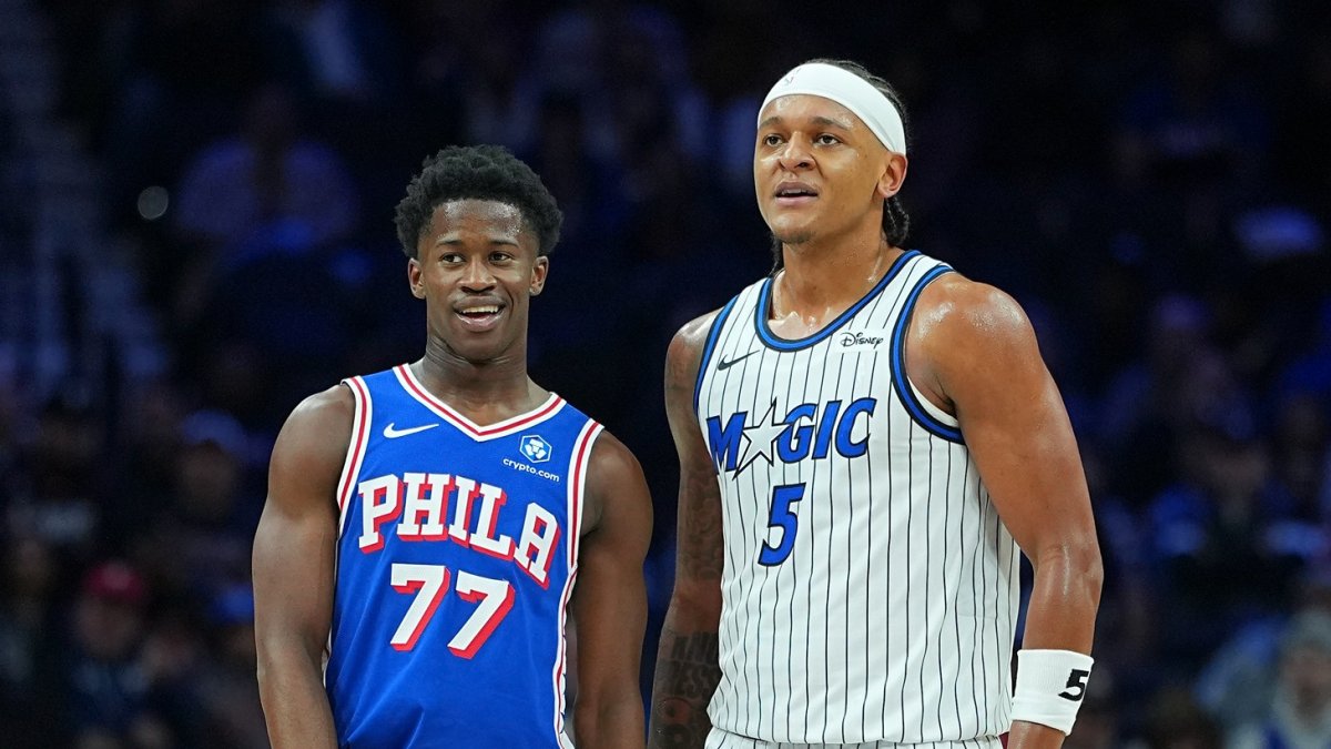 Sixers vs. Magic play-in tournament game thoughts and tidbits – NBC ...