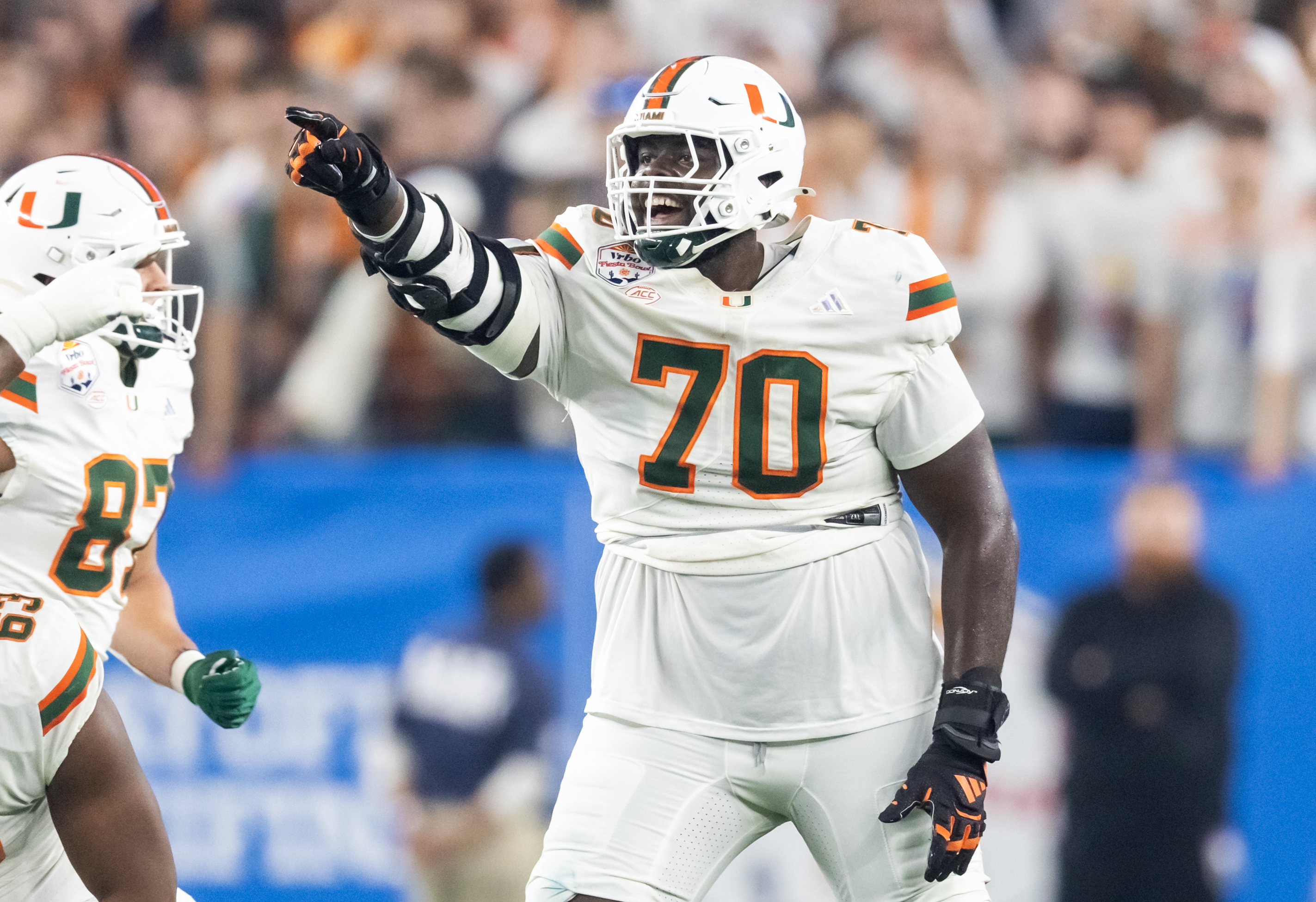 Eagles draft OT, Markel Bell in Round 2 – NBC Sports Philadelphia