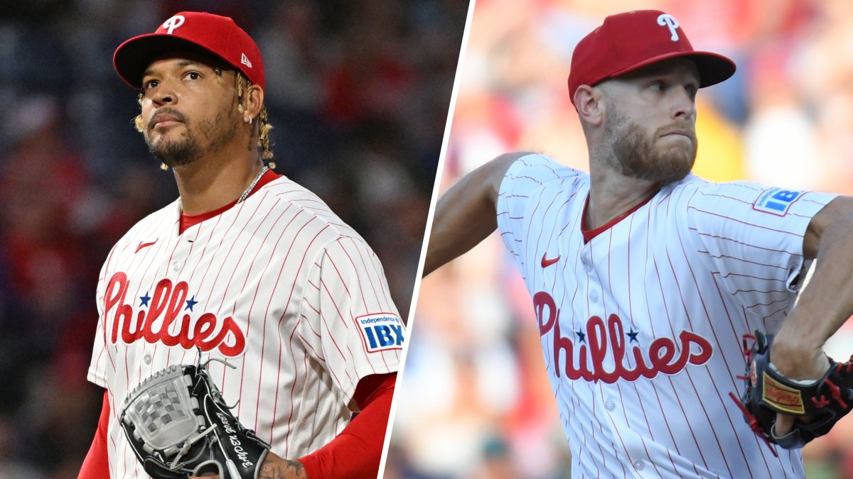 Taijuan Walker plan changes as Zack Wheeler nears return – NBC Sports ...