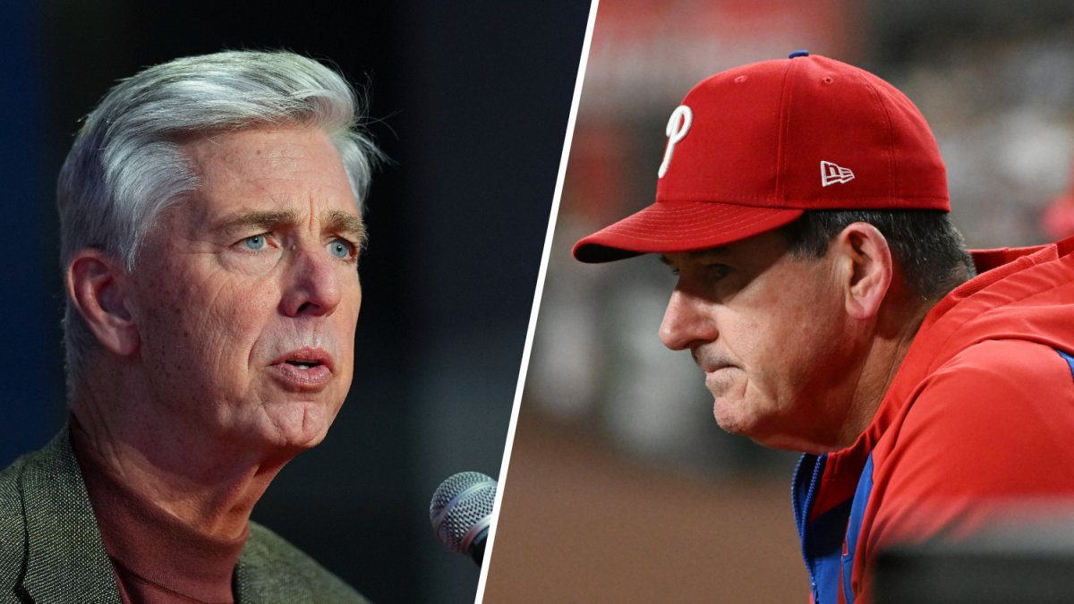 Dave Dombrowski on Rob Thomson firing, Don Mattingly promotion – NBC ...