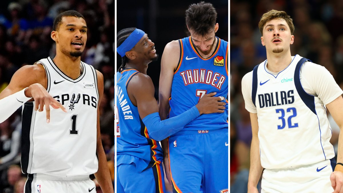 2025-26 NBA award finalists: See the full list of MVP, DPOY, more – NBC ...