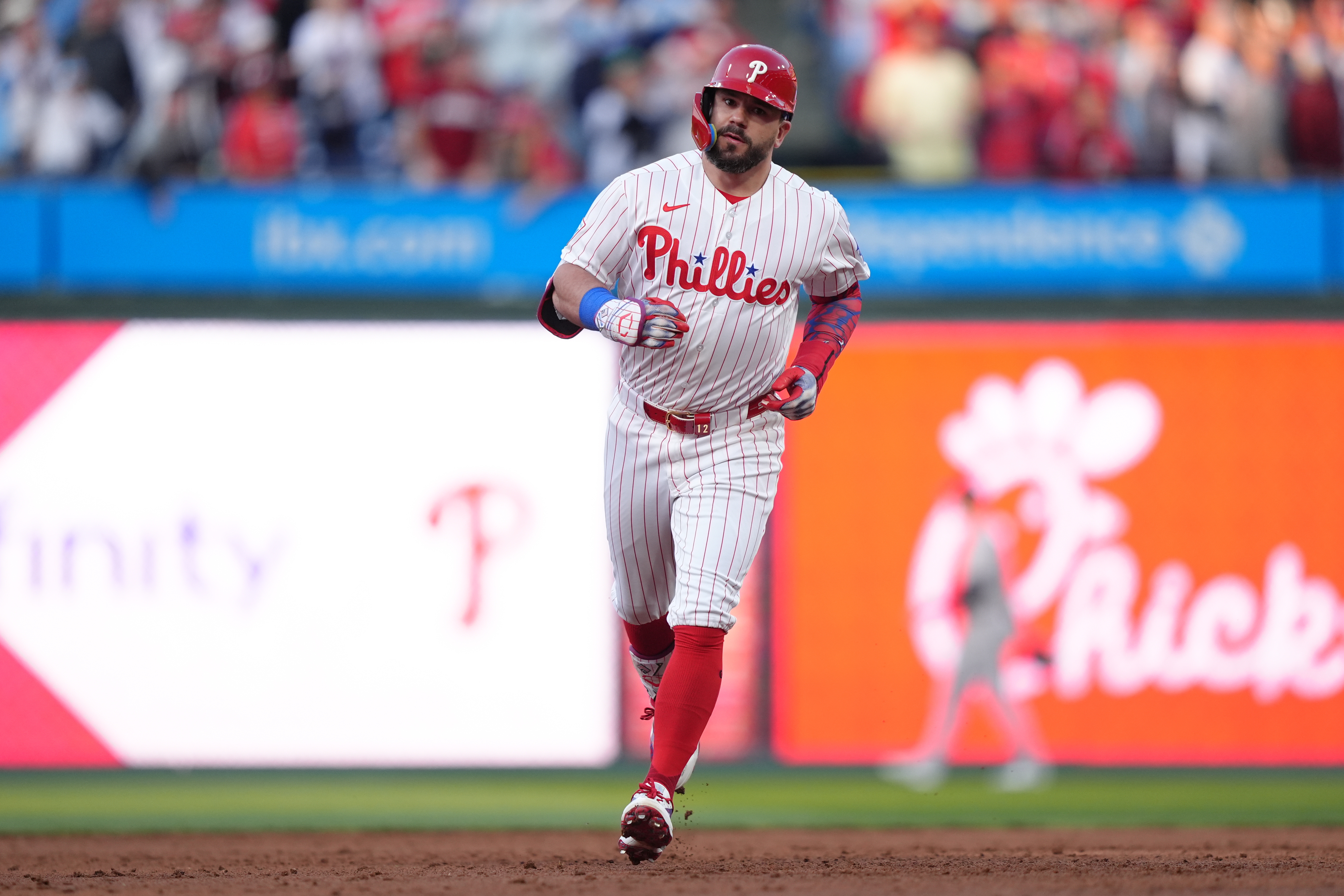 Schwarber under the weather, top pitching prospect Wood promoted – NBC ...