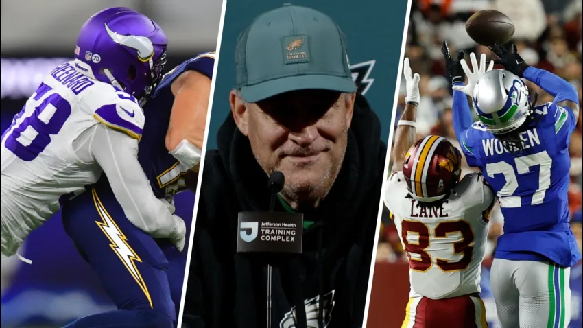 Eagles Videos – NBC Sports Philadelphia