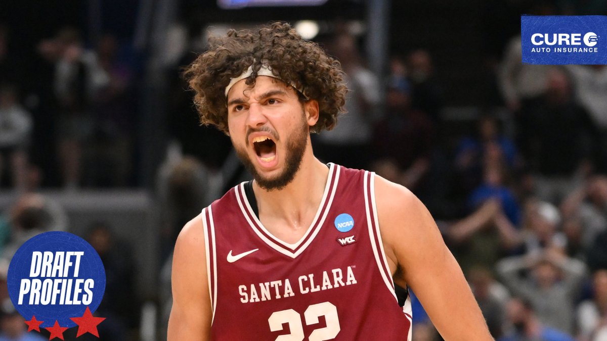 Sixers draft profile: Allen Graves is a unique one-and-done prospect ...