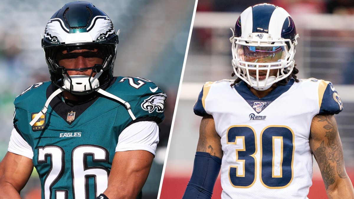Eagles’ Saquon Barkley reaches out to Todd Gurley for guidance – NBC ...