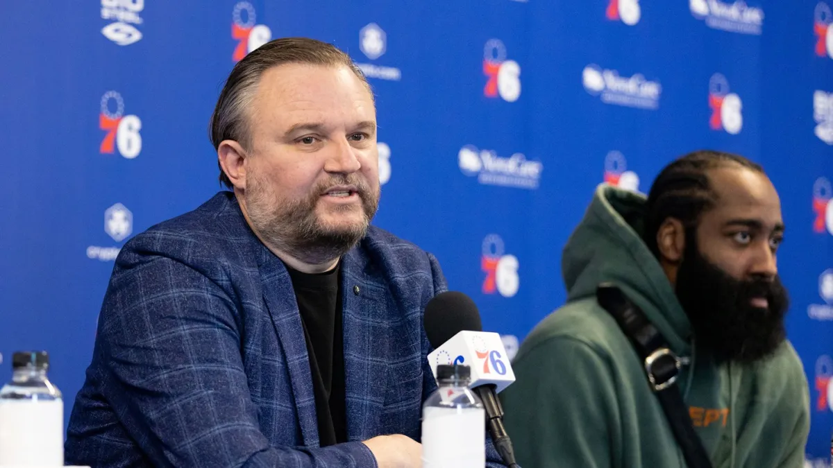 Takeaways on Daryl Morey’s track record as Sixers president of ...