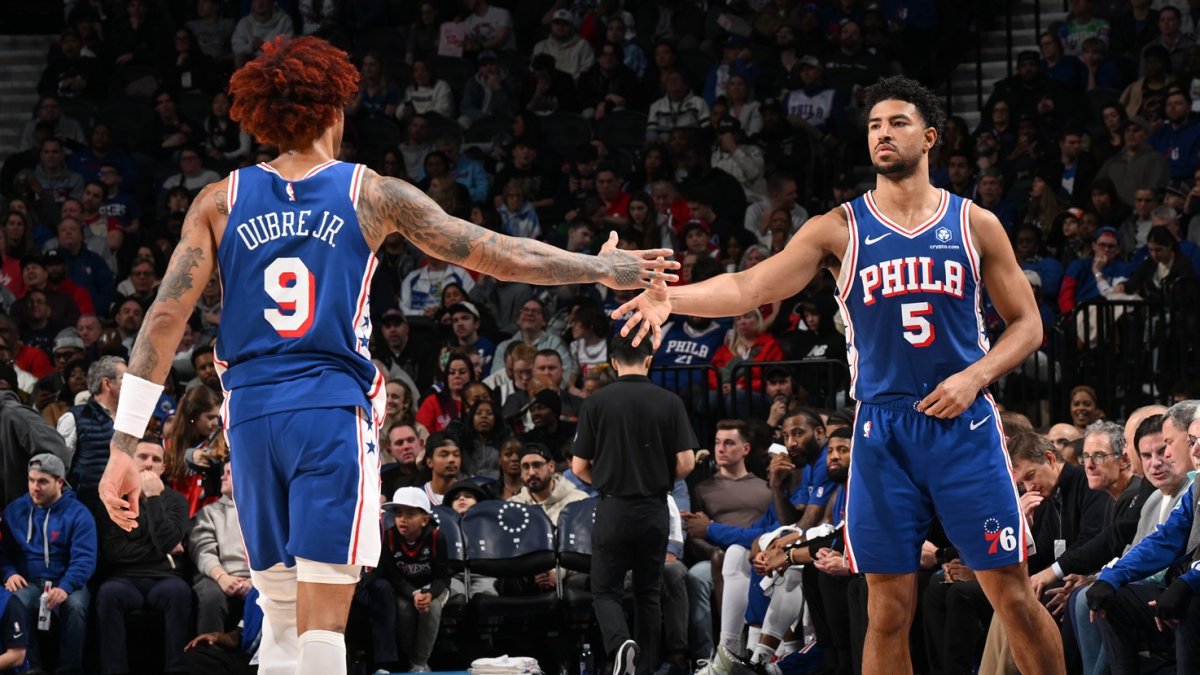Sixers’ free agents and option decisions for 2026 offseason – NBC ...